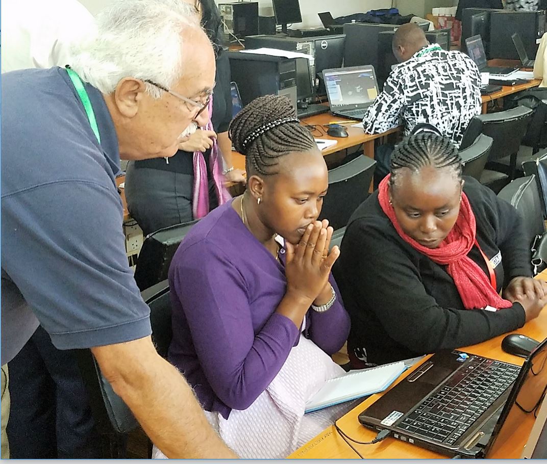 UNESCO and Makerere University Bring G-WADI Precipitation Tools to East ...