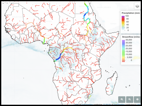 Improvements to the African Flood and Drought Monitor (AFDM ...