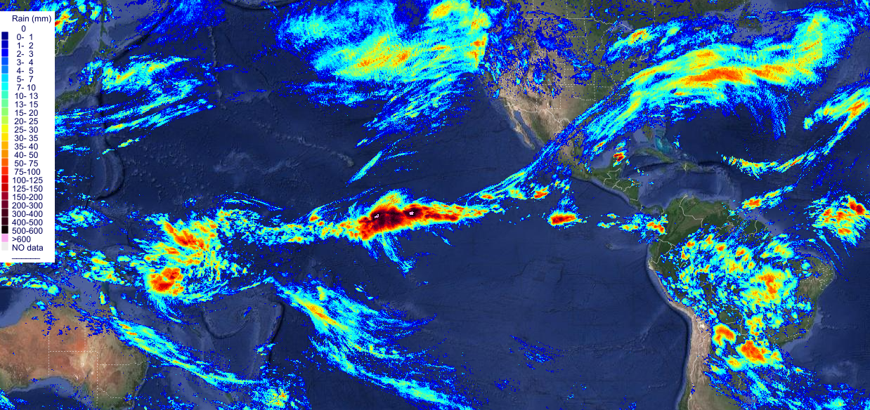 Data Downloads and Applications of PERSIANN Products Continue to Grow ...